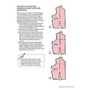 Ultimate Illustrated Guide to Sewing Clothes: A Complete Course on Making Clothing for Fit and Fashion (Landauer) Installing Zippers, Using Notions, Slopers, Patterns, Tailoring, Alterations, and More