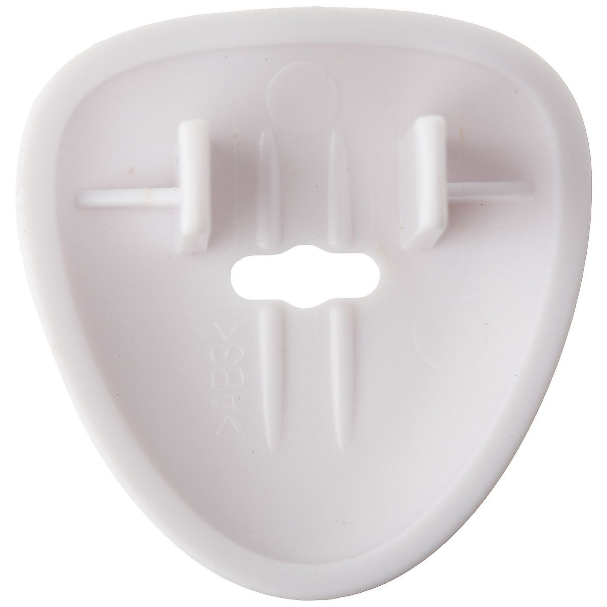 Prince Lionheart Outlet Covers Safety Locks, 48 Count