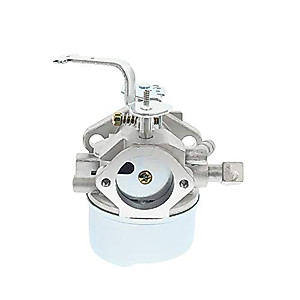 Cnfaner Carburetor for Tecumseh 8HP-10HP HM80 HM90 HM100 LH318XA LH358EA Engine PowerMate 5000 watt