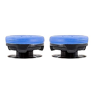 Sage Controller Kontrol-Freek. FPS Freek Alpha Blue Thumbstick for Xbox One| 2 Low Rise Concave
