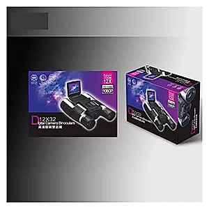 DYOSEN Digital Camera Camera 12x32 HD Binocular Telescope New DV Video Camera 2.0" TFT HD 1080P 5MP ' TFT Digital Camera Photography