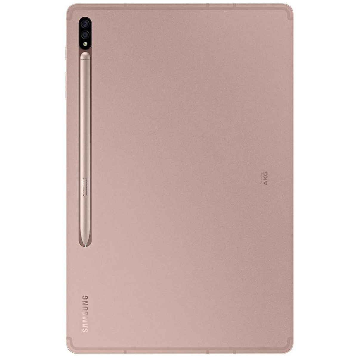 Samsung Electronics Galaxy Tab S7+ Wi-Fi, Mystic Bronze -512GB (Renewed)