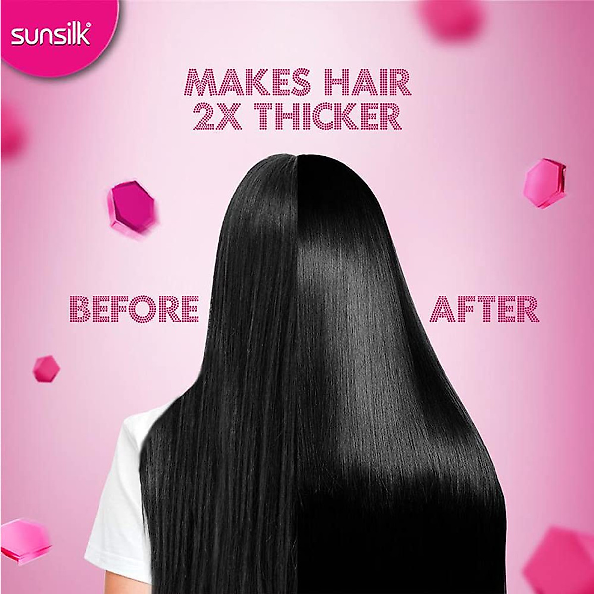sunsilk Lusciously Thick and Long Conditioner (180ml)