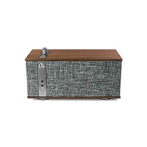 Klipsch Heritage Wireless The One II Tabletop Stereo Walnut