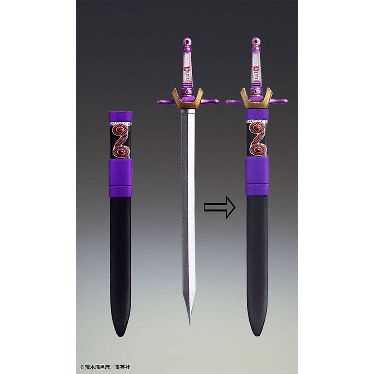 Medicos JoJo's Bizarre Adventure Part 1: Chozo Kado Jonathan Joestar Super Action Statue Figure