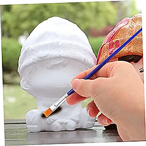 COHEALI 1 Set Figure Coloring Tool Suit Professional Paint Brushes Specialty Tools Micro Paint Brushes Airbrush Paint Thinner Oil Painting Brushes Convenient Model Brush Model Supply