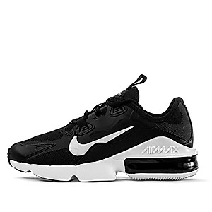 Nike Women's Air Max Infinity 2 Black/White-Black (CU9453 002) - 9.5
