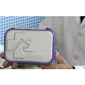 SHINE VETLIGHT Red Light Therapy - Support Recovery in Dogs, Cats, Horses and Other Animals as Used in Vet clinics