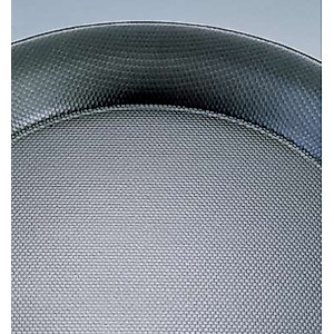 Endo Shoji PPE1026 Professional Paella Pan, 10.2 inches (26 cm), Super Embossed, Iron, Made in Japan