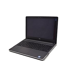 Dell Inspiron i5559-4413SLV 15.6 Inch Touchscreen Laptop with Intel RealSense (6th Generation Intel Core i5, 8 GB RAM, 1 TB HDD)