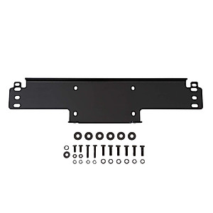 Smittybilt Winch Plate for TJ/YJ/LJ aftermarket Bumpers