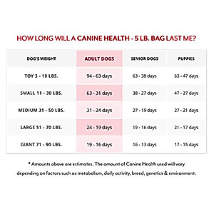 Dr. Harvey's Canine Health Miracle Dog Food, Human Grade Dehydrated Base Mix for Dogs with Organic Whole Grains and Vegetables (5 Pounds)