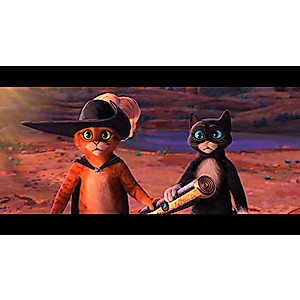 Puss in Boots: The Last Wish - Collector's Edition 4K Ultra HD + Blu-ray + Digital [4K UHD]