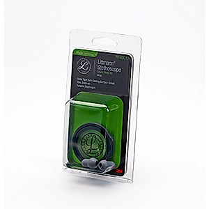 3M™ Littmann® Stethoscope Spare Parts Kit, Master Cardiology™, Gray, 40018