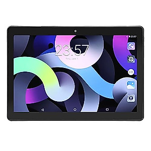 HEEPDD 2 in 1 Tablet, Octa Core Gaming Tablet US Plug Dual Camera for Travel (#1)