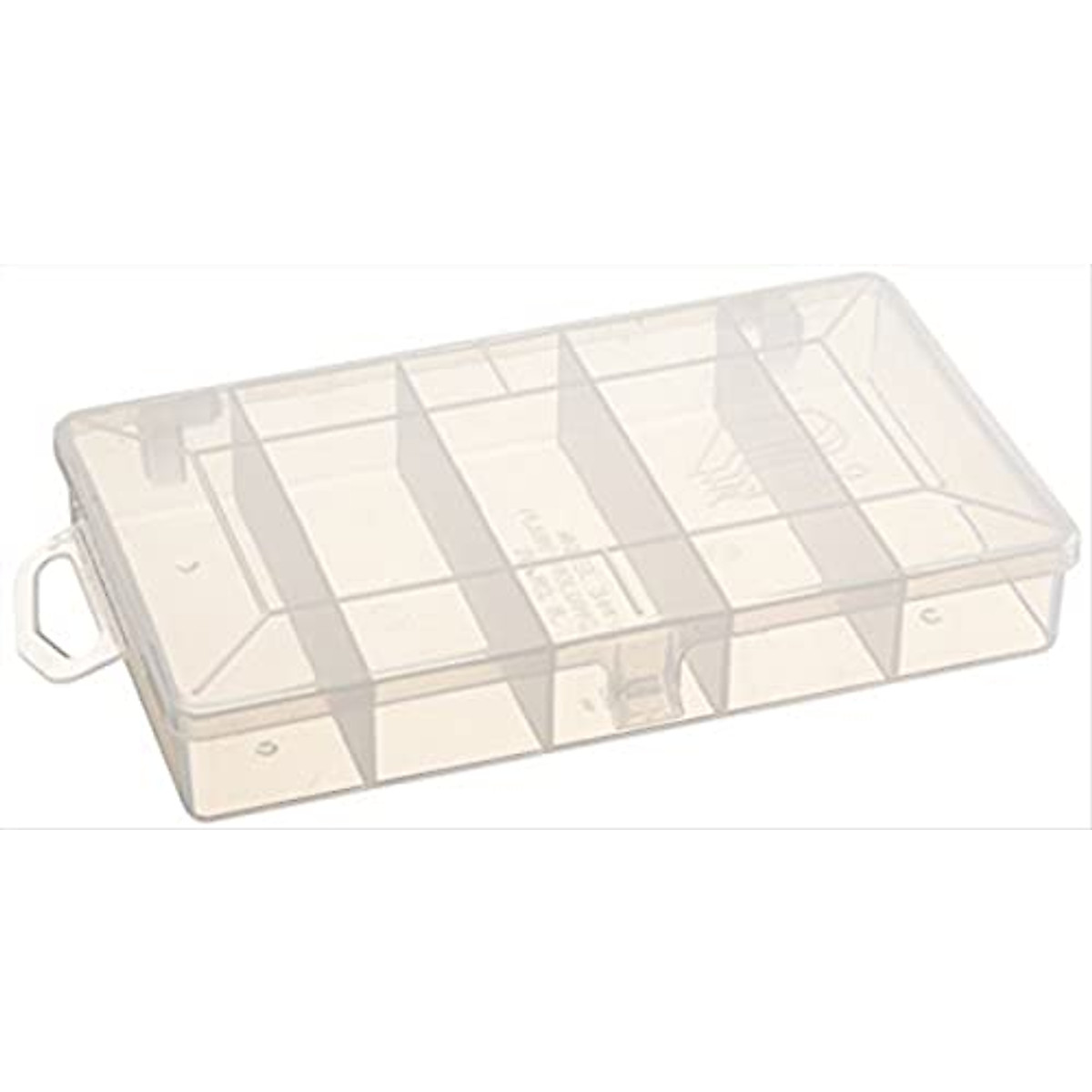 Plano Pocket Stowaway 7 Compartment Utility Box