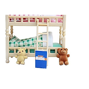 Sylvanian Families Children's Bedroom Furniture