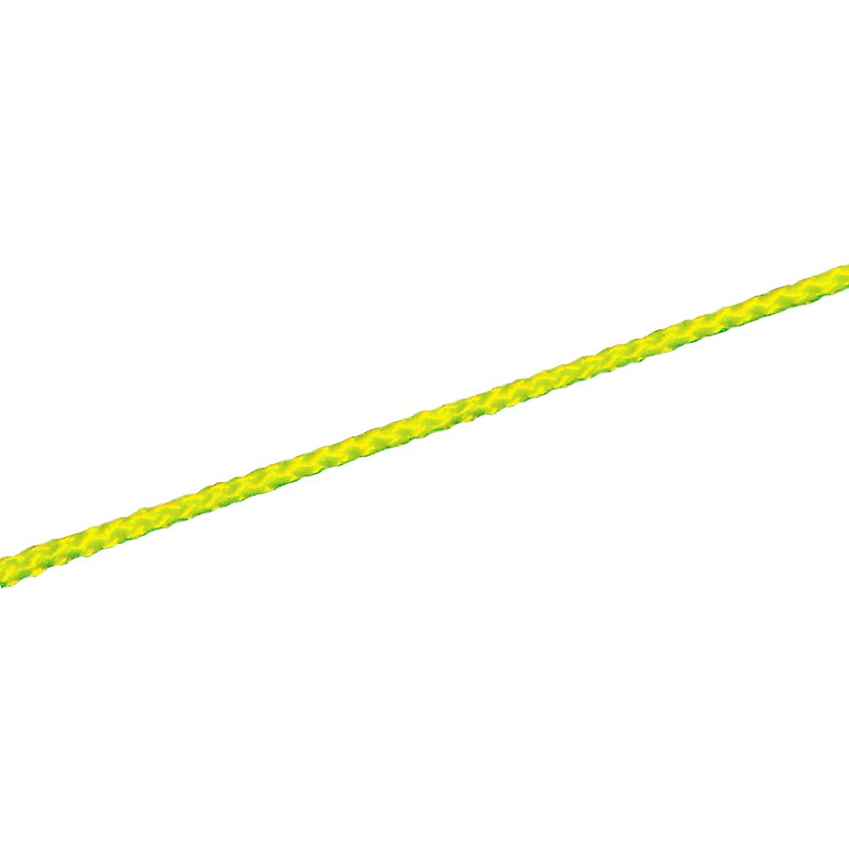 Stringliner Braided Mason Line Replacement Roll Contractor Pack 500' - Fluorescent Yellow (Pack of 6) - SL35465CPK
