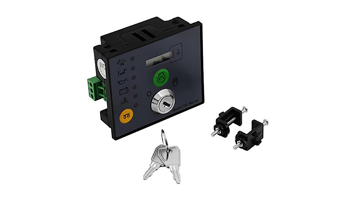 Walfront 702 MS-HC Generator Controller - Reliable & Safe