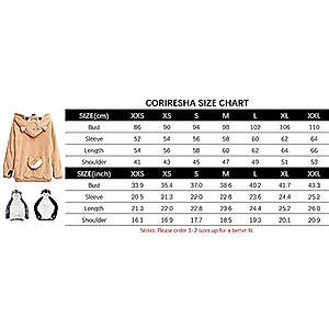 CORIRESHA Cute Coral Velvet Long Sleeve Shiba Inu Dog Embroidery Home Wear Hoodie for Women White