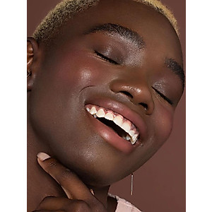 ILIA - Color Haze Multi-Use Matte Pigment | Non-Toxic, Vegan, Cruelty-Free, Nourishing Cream Blush + Lip Color In One (Temptation Soft, 0.23 fl oz | 7 ml)