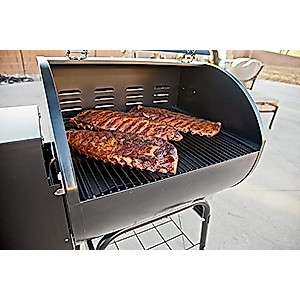 Camp Chef SmokePro SE 24" Pellet Grill, Black