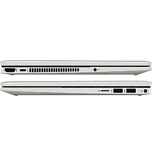 HP Pavilion x360 Home & Business 2-in-1 Laptop (Intel i3-1125G4 4-Core, 8GB RAM, 512GB PCIe SSD, Intel UHD, 14.0" Touch Full HD (1920x1080), Fingerprint, WiFi, Bluetooth, Win 11 Pro) with Hub