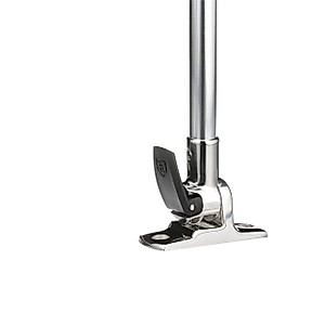 Attwood 7842-S-1 LED 42" Fold Down Anchor/Masthead Navigation Light Stainless Base