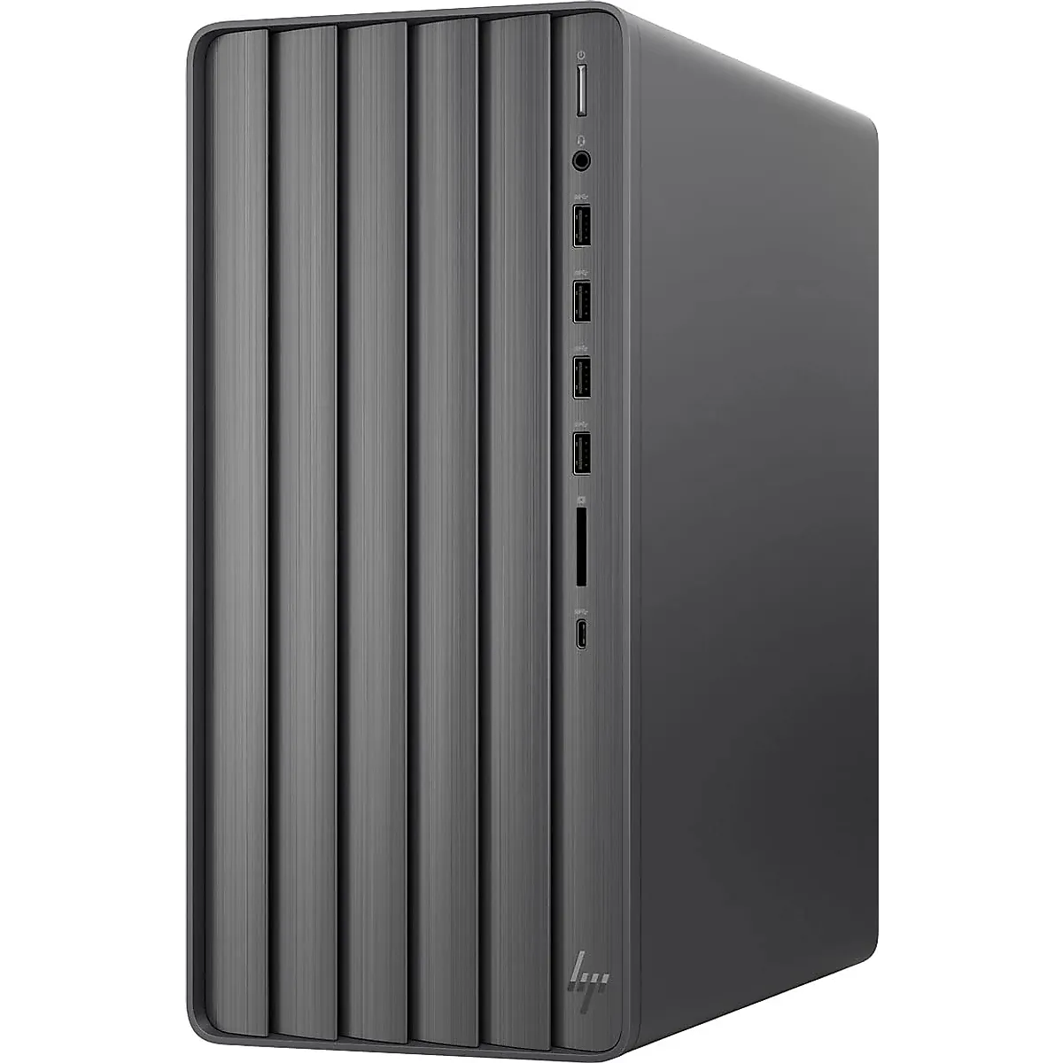 HP 2022 Envy TE01 Gaming Desktop - 12th Intel i7-12700 12-Core CPU - 4GB Nvidia GTX 1650-32GB DDR4-512B NVMe SSD + 1TB HDD - WiFi 6 Bluetooth RJ45 - Windows 10 Pro w/RATZK 32GB USB Drive
