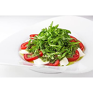 "Roquette Arugula" Seeds for Planting, 1000+ Heirloom Seeds Per Packet, Non GMO Seeds, (Isla's Garden Seeds), Botanical Name: Eruca vesicaria, Great Home Garden Gift