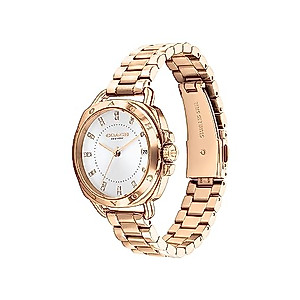 Coach Tatum Women's Watch | A Fusion of Sporty Sophistication | Designed for Every Occasion (Model 14504158)