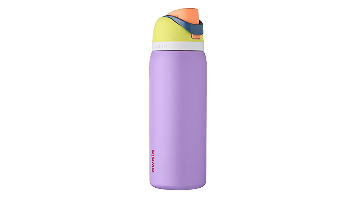 Owala FreeSip Insulated Stainless Steel Water Bottle with Straw for ...