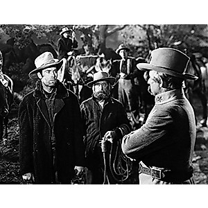 The Ox-Bow Incident Henry Fonda (Left) Frank Conroy (Right) 1943 Tm & Copyright (C) 20Th Century Fox Film Corp All Rights Reserved Photo Print (28 x 22)