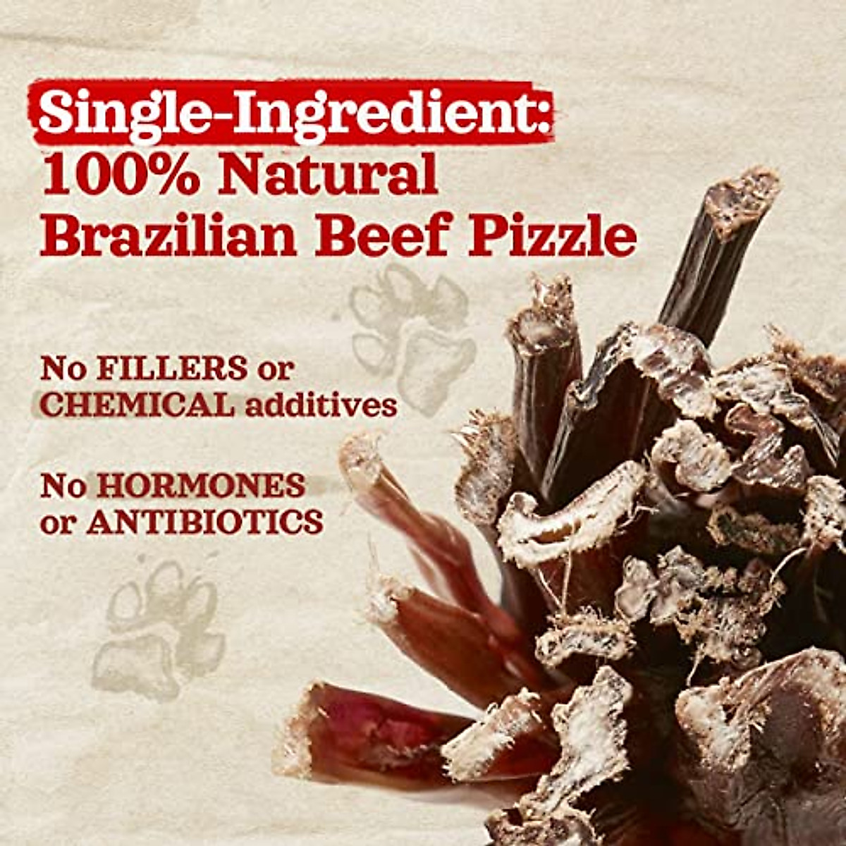 Natural Farm Bully Sticks (6 Inch, 30 Pack), Thin Pizzle Pixie Beef Treats, Grain-Free, High Protein, Best Rawhide Alternative for Small, Puppies or Senior Dogs