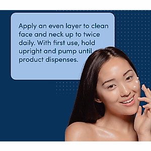 Vanicream Vitamin C Serum - Free of Dyes, Fragrance, Masking Fragrance, Lanolin, Parabens & Formaldehyde Releasers - For Sensitive Skin - 1.2 Fl Oz