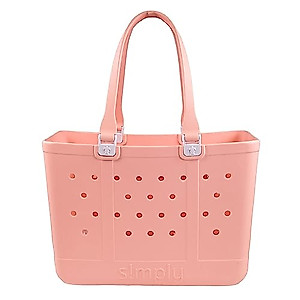 Simply Southern, Large Tote Bag