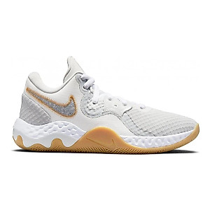 Nike Men's Renew Elevate II Basketball Summit White/Photon Dust 13