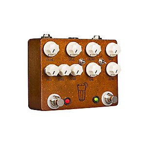 JHS Pedals JHS Sweet Tea V3 Overdrive & Distortion Guitar Effects Pedal