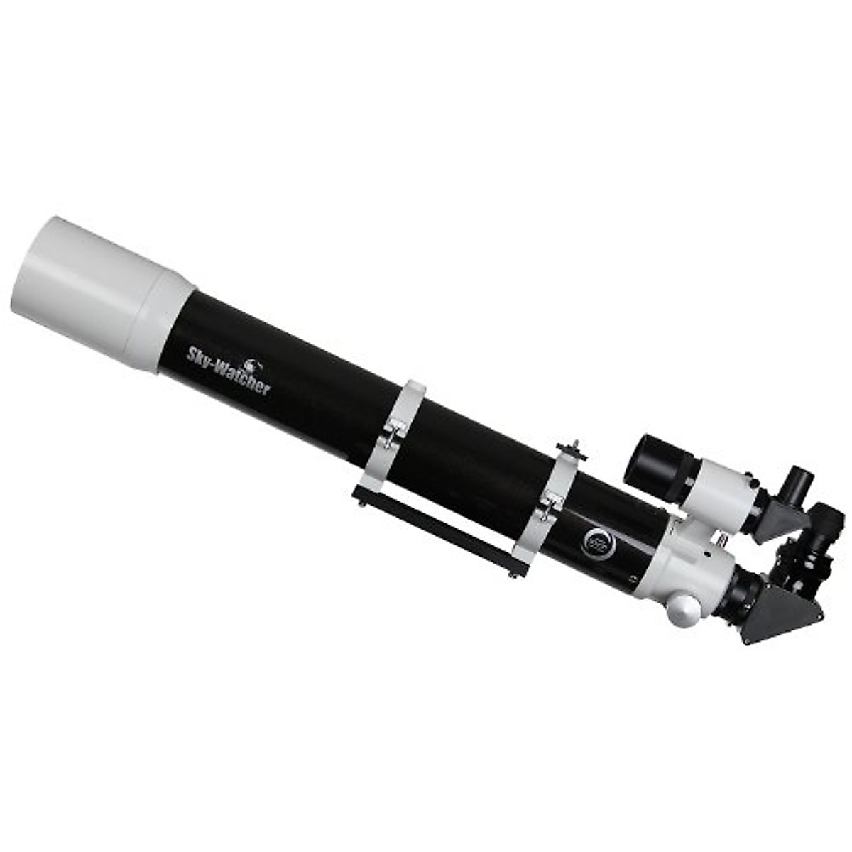 Sky-Watcher EvoStar 100 APO Doublet Refractor – Compact and Portable Optical Tube for Affordable Astrophotography and Visual Astronomy