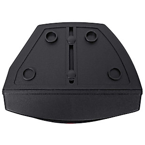 Rockville RPG8 Powered Active 400 Watt 2-Way DJ PA Speaker System, 8 inch,Black