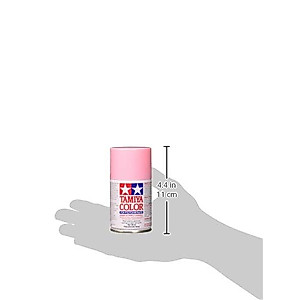 Tamiya 86011 PS-11 Pink Spray Paint, 100ml Spray Can