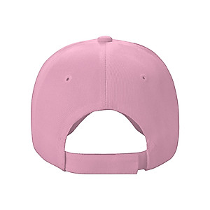 Klazza Nikki Haley 2024 Hat Nikki Haley President for President 2024 Campaign, Nikki Haley 2024 Hats Baseball Caps Pink