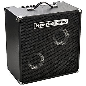 Hartke HD500-Bass Combo (HMHD500)