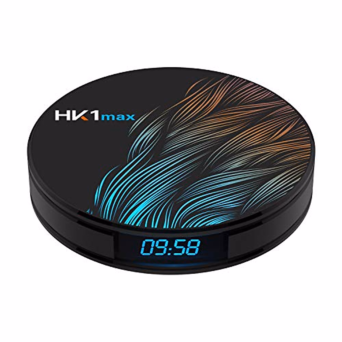 Sofobod HK1 MAX Android 10.0 TV Box 4GB RAM 32GB ROM 2.4G/5G Dual WiFi H.265/HDR/4K Decoding Set top Box:HK1 Max 4+32