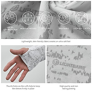 Lightbare Men’s Performance Polo Shirt Moisture Wicking Quick Dry Tactical Pique Shirts Hiking Fishing Golf UPF 50