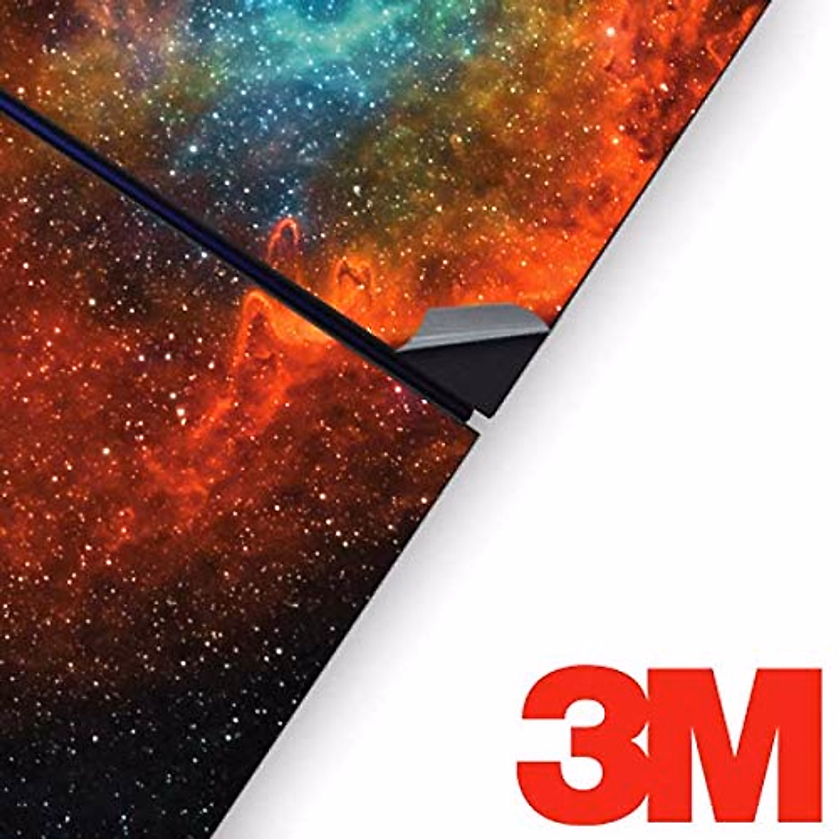 Skinit Decal Gaming Skin for PS4 Console - Originally Designed IC 1848 The Soul Nebula Design