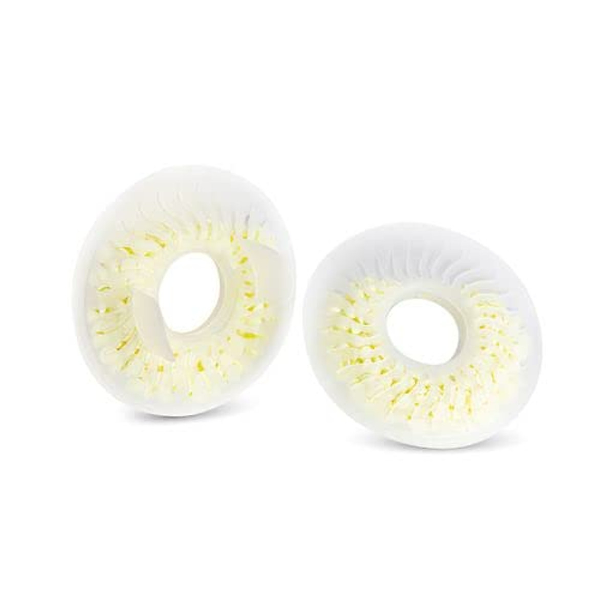 Deodorizing Toilet Paper Clip On Attachment to Remove Unpleasant Bathroom Scents and Smells. Natural Smelling Aromas Released as Lavatory Tissue Rolls Spin Leaving the Air Smelling Fresh and Clean (Lavender/Citrus, 12)