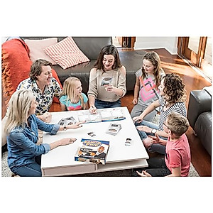 Spin Master Family Feud Platinum Edition, Family Party Board Game, for Families Adults and Kids Ages 8 and up