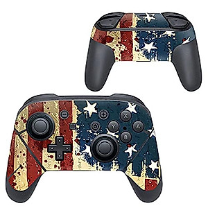 Movies Hero Games Handle Stickers Sexy Girls Decals Paste Cartoon Scratch Resistant Wear Resistant Dticker Film Game Handles Decorate for Switch Pro Controller Accessories - F
