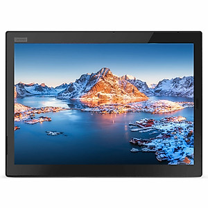 Lenovo ThinkPad X1 Tablet Gen 3, 13" IPS Touchscreen 400 nits QHD+(3000x2000) 2-in-1 Laptop, Intel Core i7-8650U, 8GB RAM 256 GB PCIe SSD, Windows 10 Pro, Bundle with 4-Port USB Hub